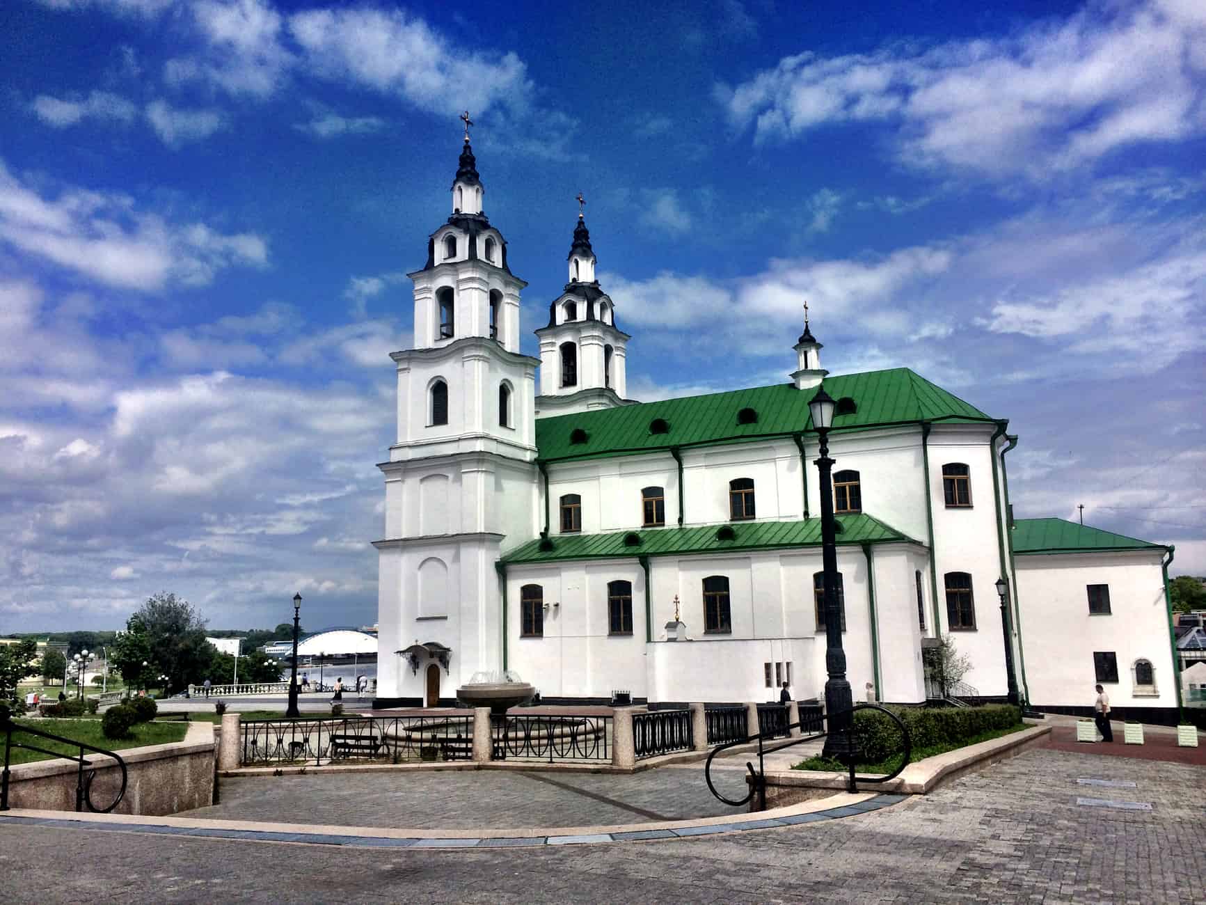Eastern Europe trip itinerary: 3 days in Belarus, Lithuania and Latvia