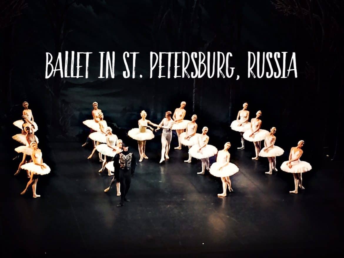 Guide To Ballet in Russia: Where To See Ballet and What To Watch?