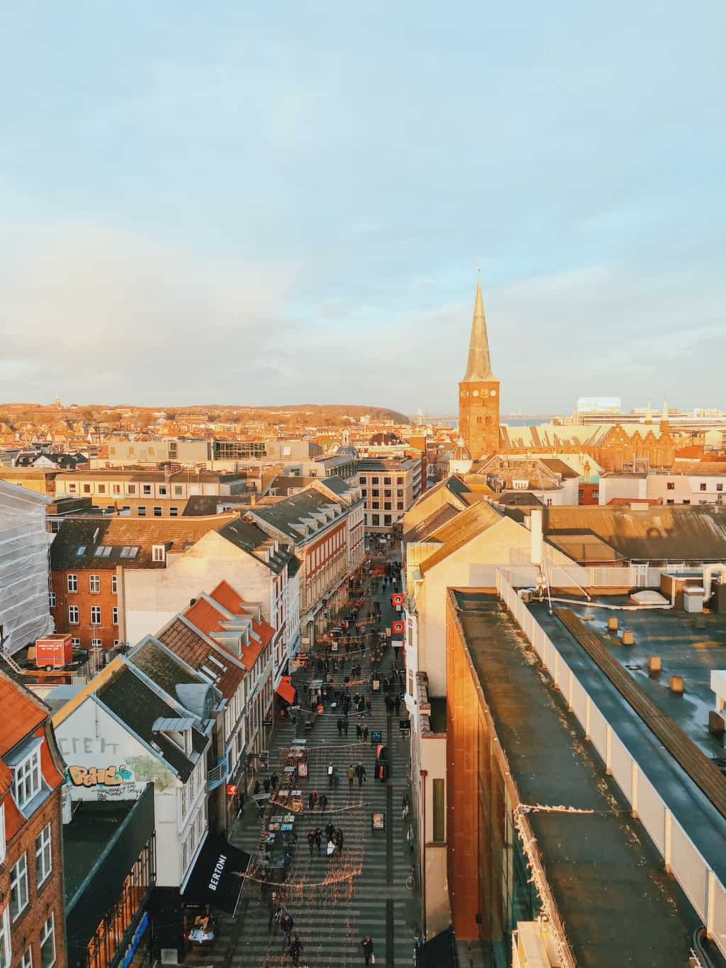 Aarhus, Denmark for a Weekend: Museums, Sea and Open Sandwiches