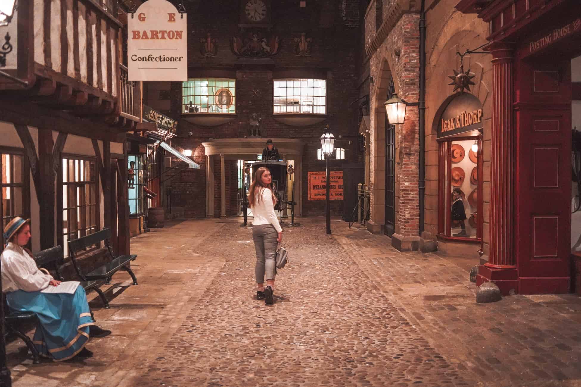 10 wonderful York visitor attractions [York visitors' guide with York Pass]