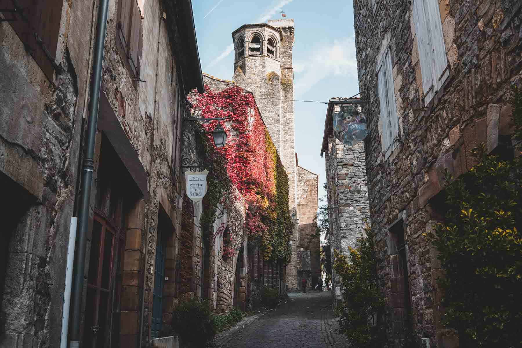 5 charming villages near Toulouse, France | Midi-Pyrenees villages