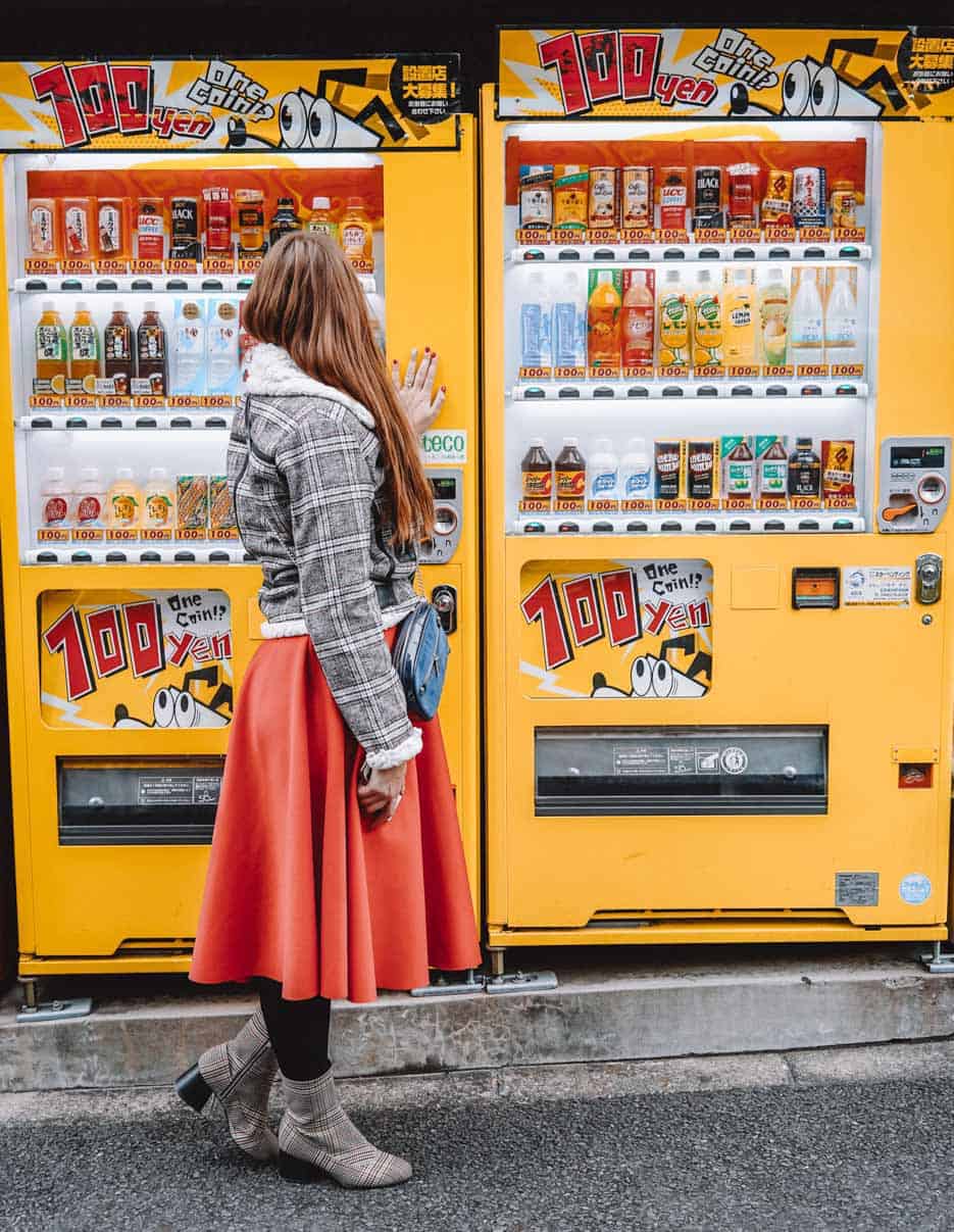 Most Instagrammable places in Tokyo, Japan | Tokyo photo locations