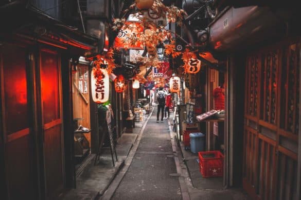 Most Instagrammable places in Tokyo, Japan | Tokyo photo locations