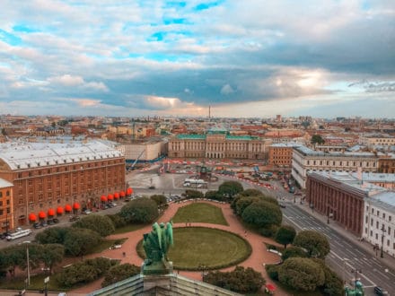 Destination - Russia: Best cities to visit in Russia | Tripsget Travel Blog