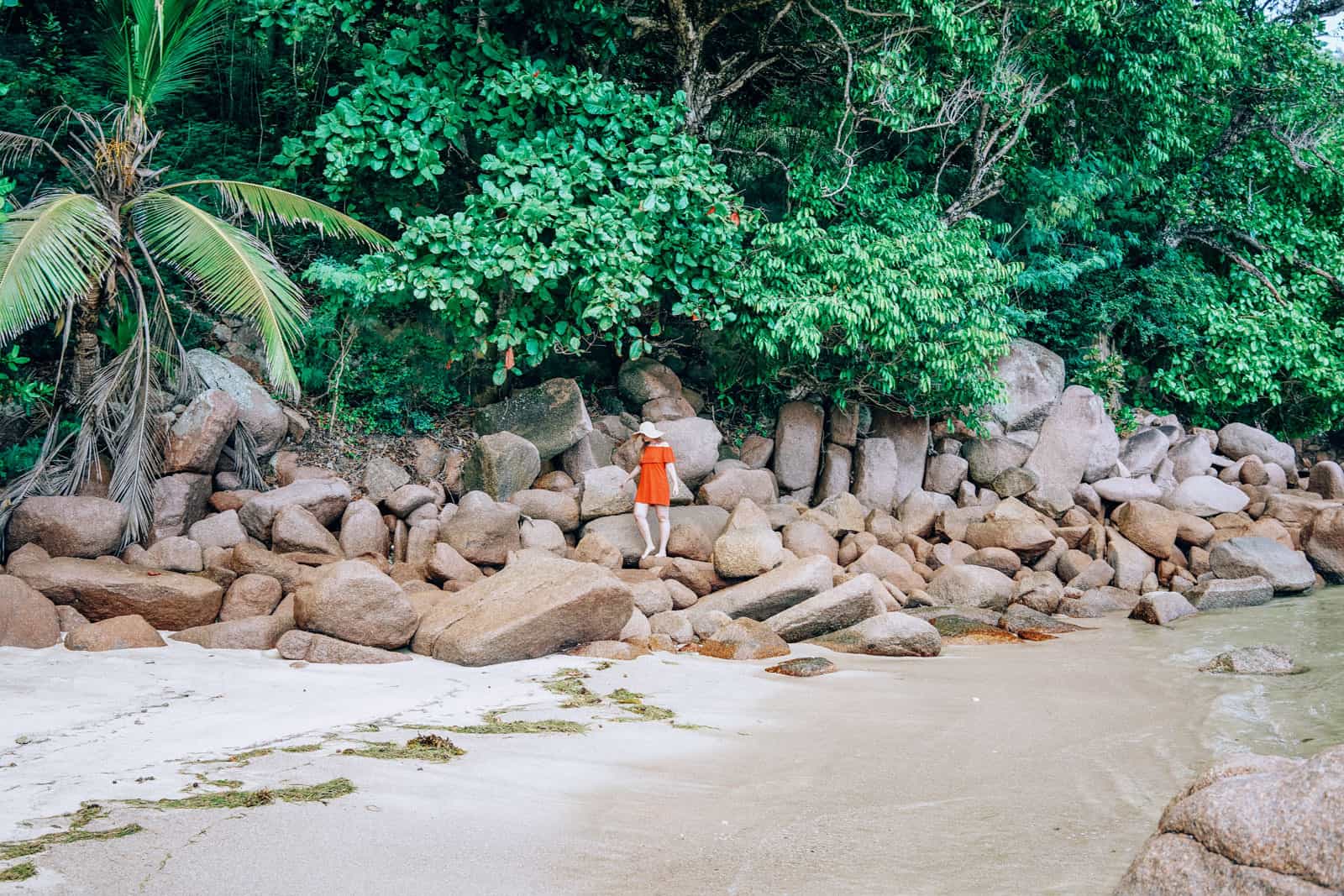 5 Days in Seychelles In December on a Budget: our Seychelles Itinerary