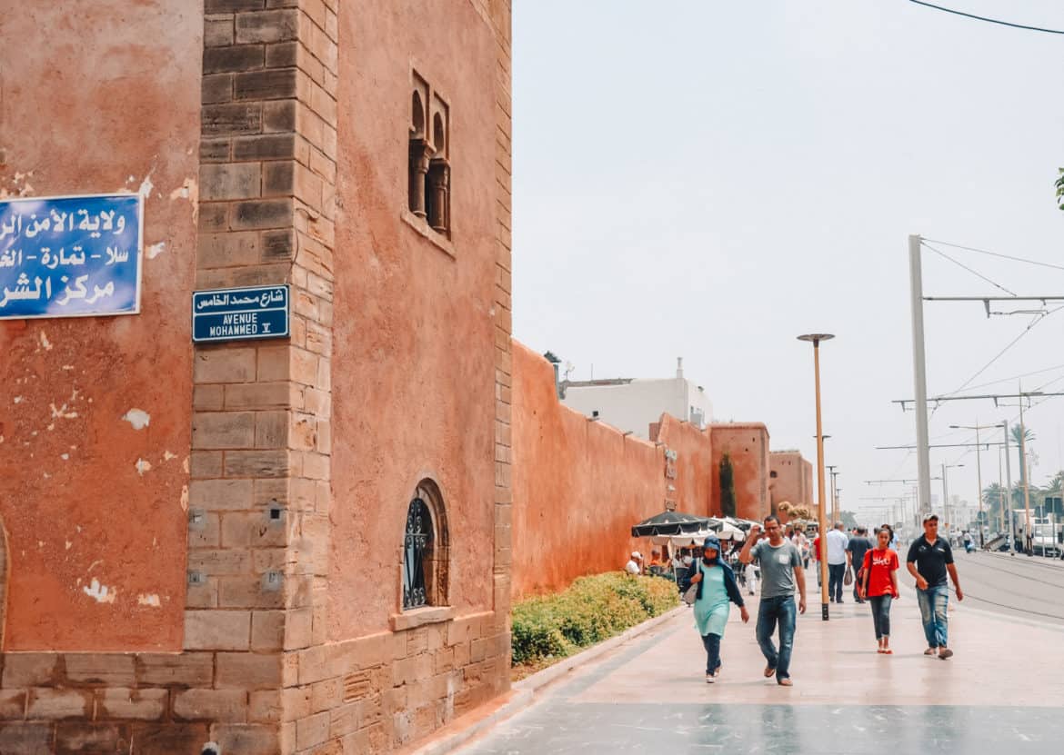 Morocco Itinerary For 4 Days: From Rabat to Marrakech | Morocco in May