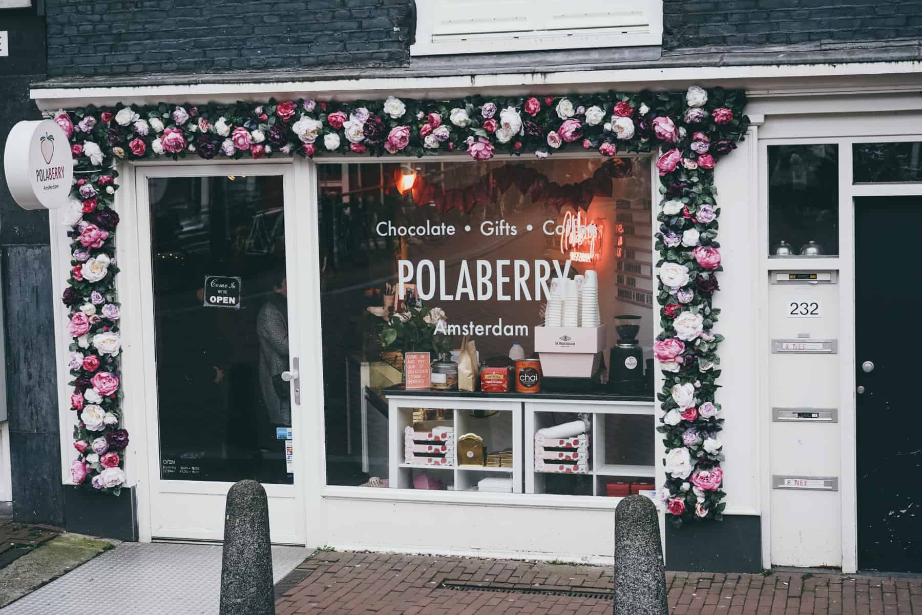 Most Instagrammable Places in Amsterdam (+ Their Exact Locations)