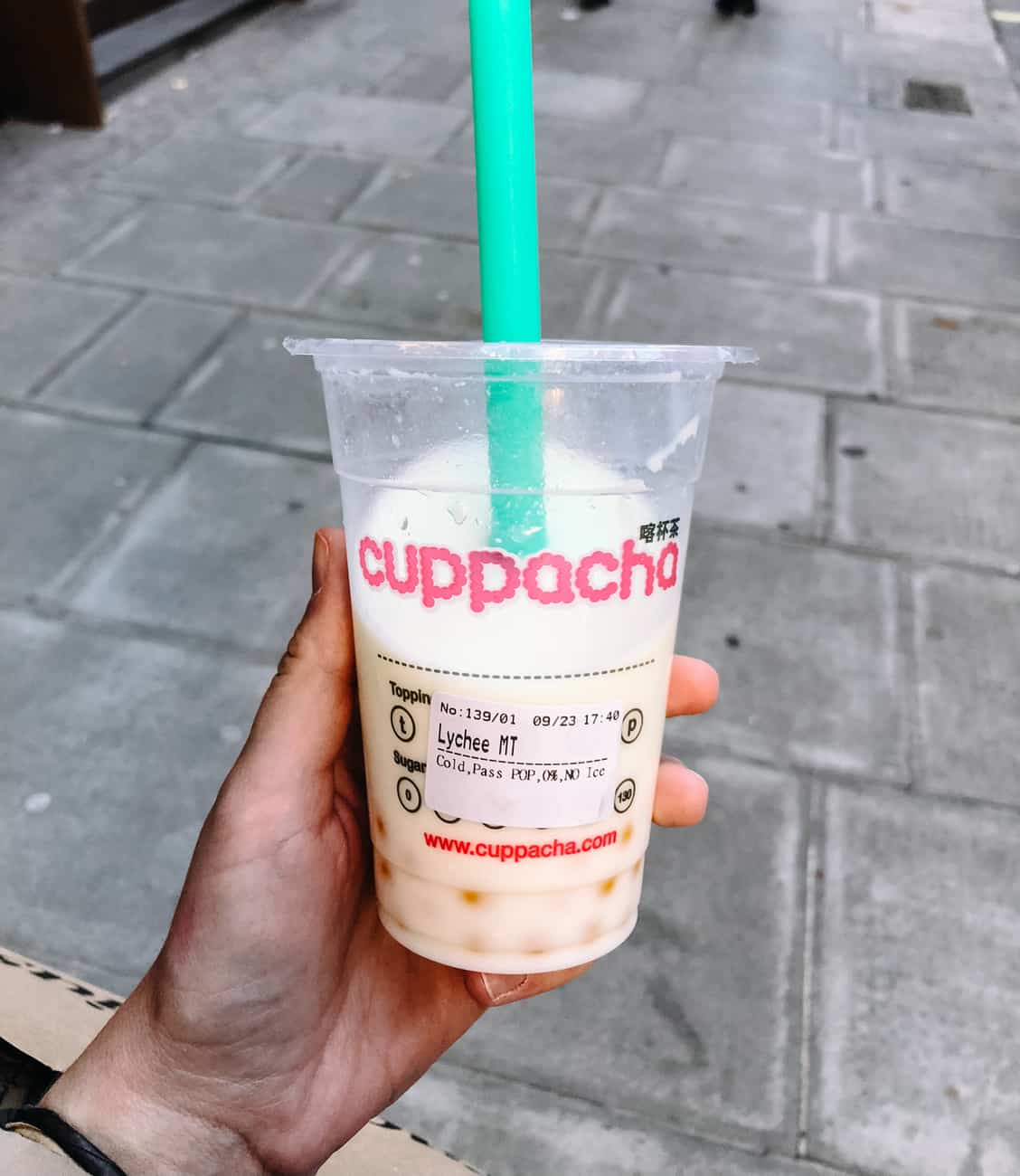 What's the Best Bubble Tea in London? Trying 10 Different Boba Teas