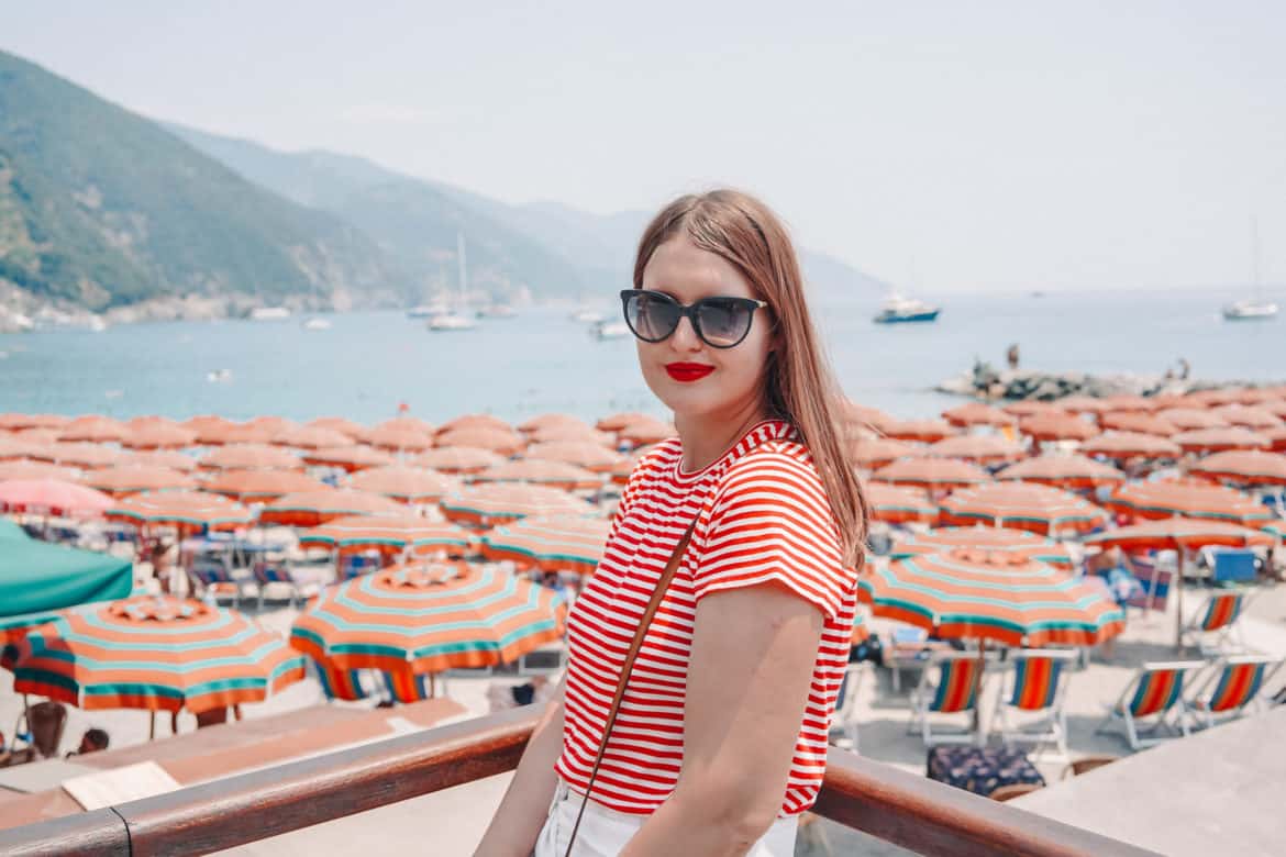 Where to Swim Near Pisa and Florence & Best Beaches in Cinque Terre