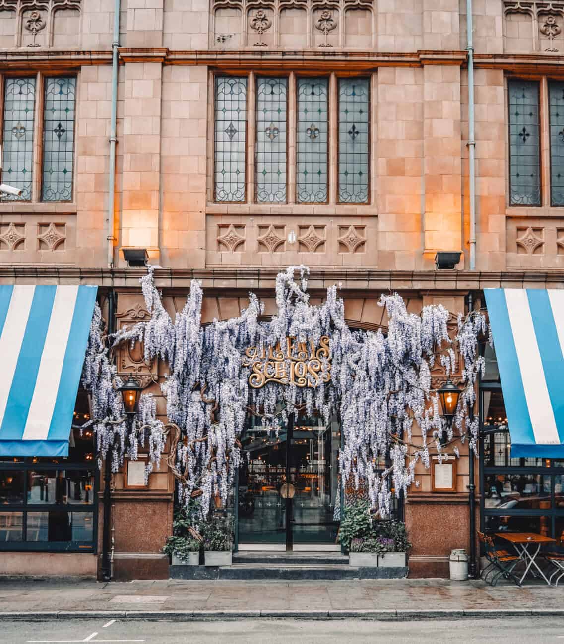 Amazing Instagrammable Places in Manchester (20+ photography spots)