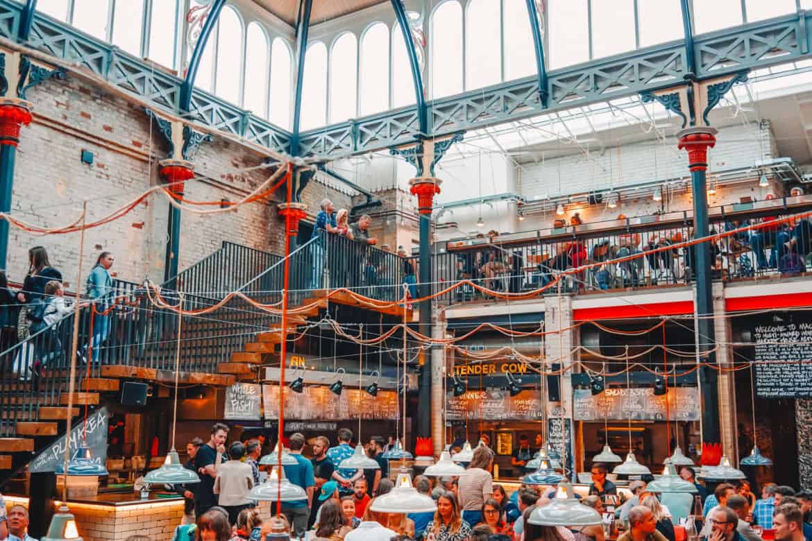 Our Itinerary for 2 days in Manchester, England | Weekend in Manchester