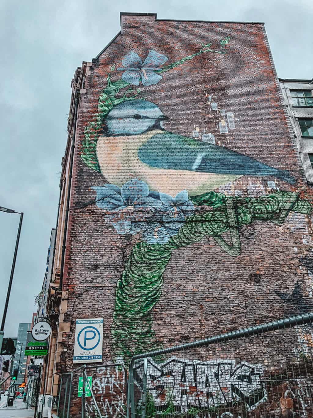 Amazing Instagrammable Places in Manchester (20+ photography spots)