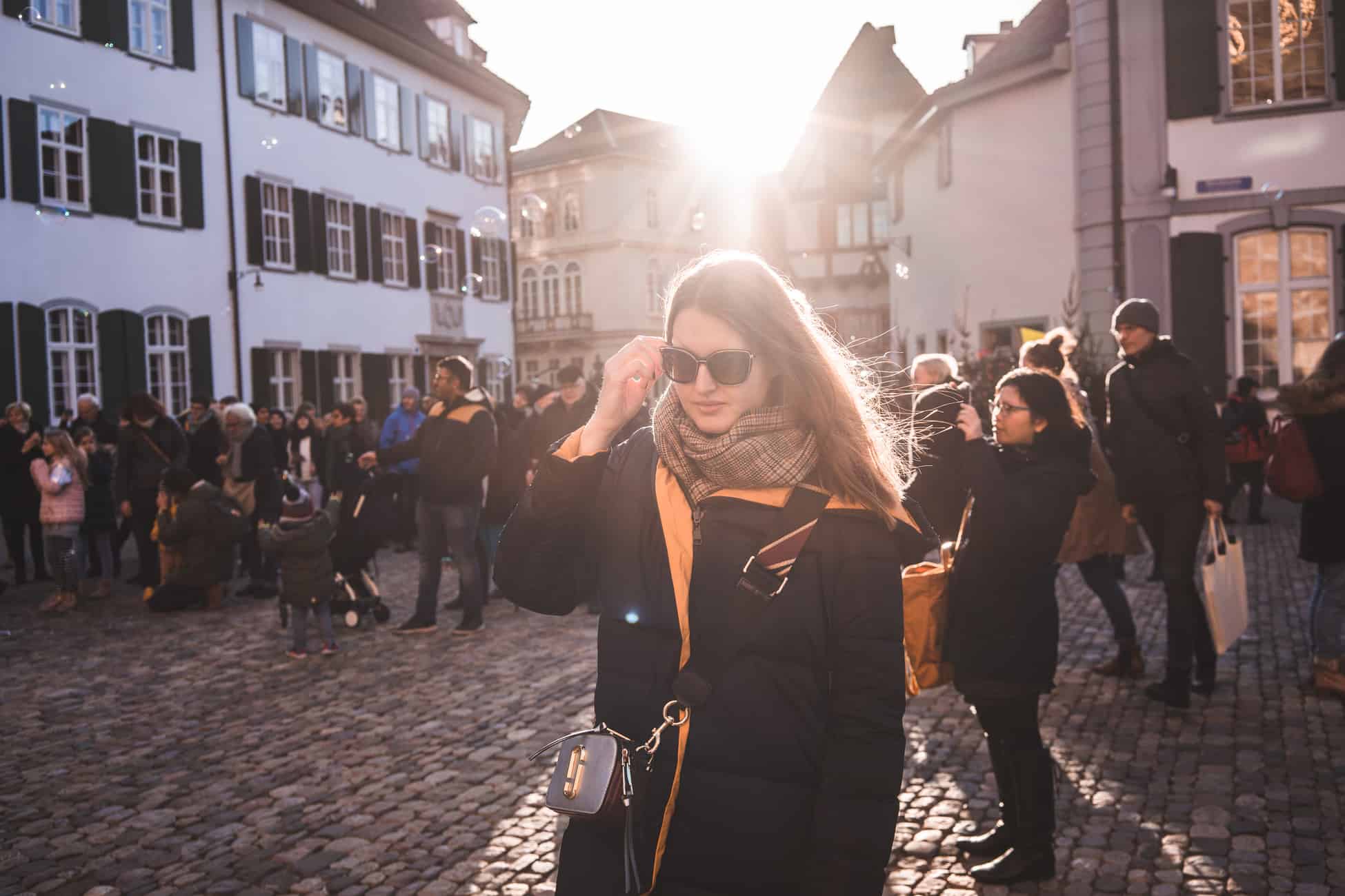 Weekend in Basel in December: Magical Basel Christmas Market