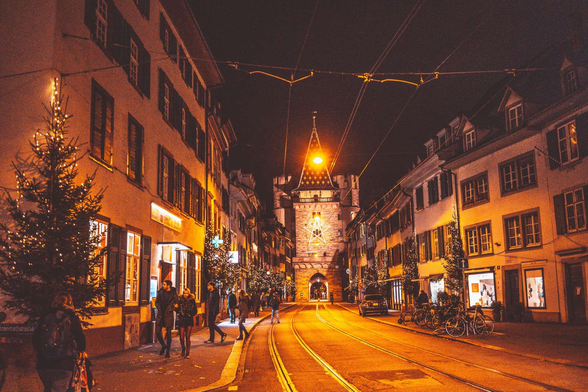 Weekend in Basel in December: Magical Basel Christmas Market