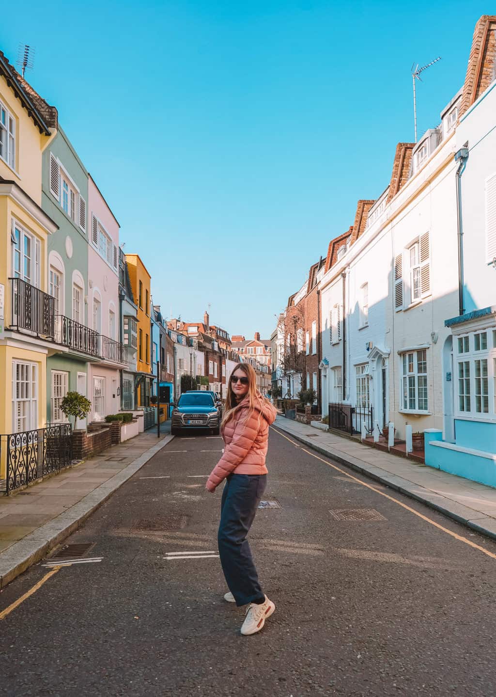 15+ London's Prettiest Streets and Mews That You Should Visit ASAP