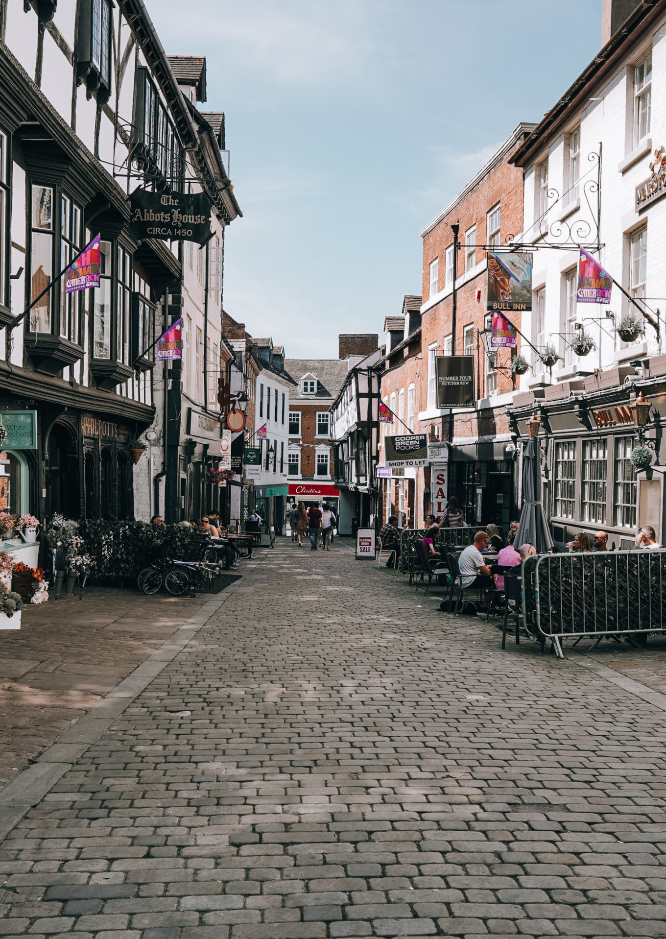 15 Most Underrated Places, Cities And Towns In England & The UK