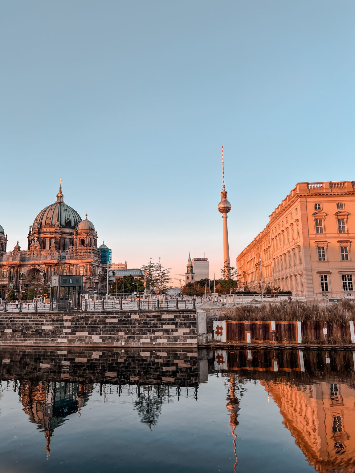 20 most Instagrammable places in Berlin - Photo guide to Berlin