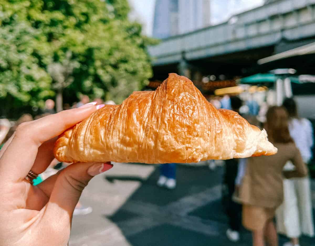 We Tried 50+ Croissants: Here Are 11 Best Croissants in London