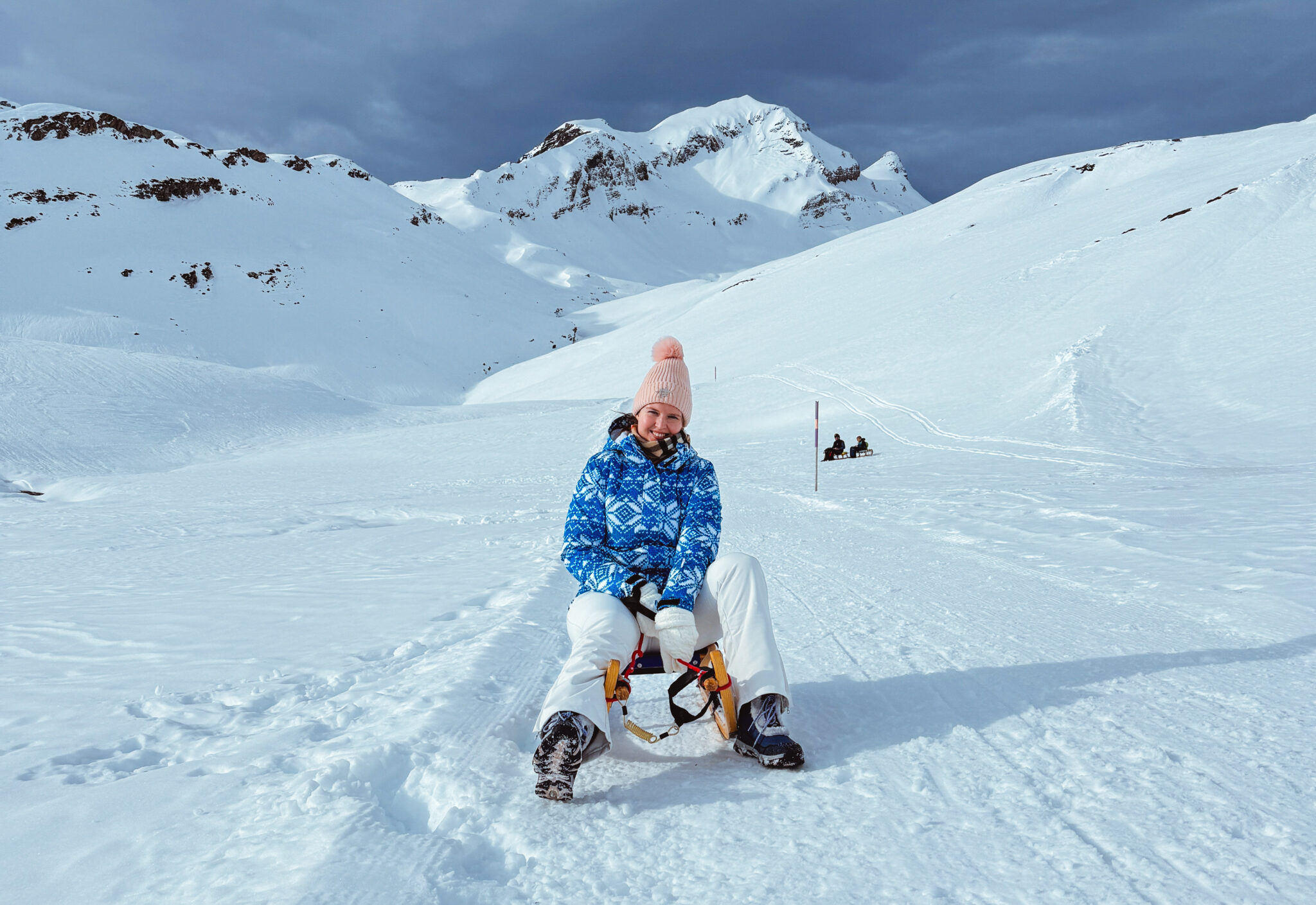 World's Longest Sledge Run in Grindelwald, Switzerland: Review